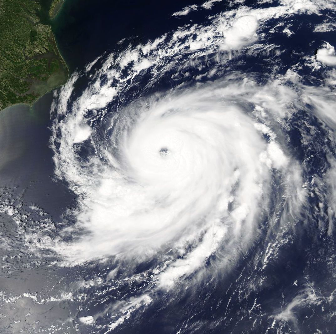 Chris becomes the second hurricane of the 2018 Atlantic hurricane ...